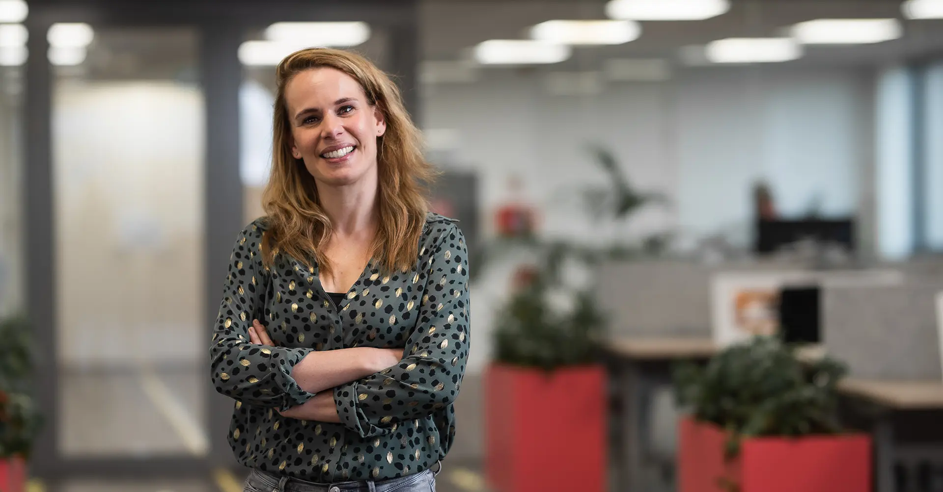 Verbinder van talent in backoffice en financiële administratie